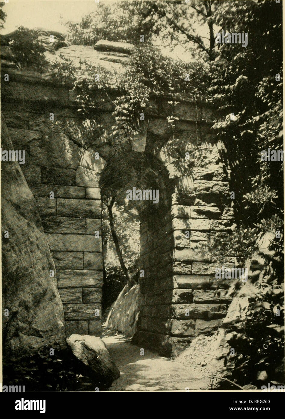 . The art of landscape architecture, its development and its ...