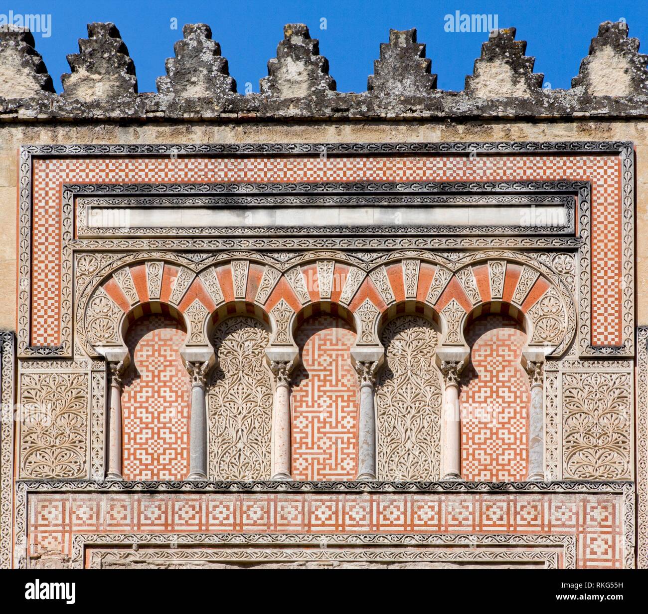 Old mosque architecture detail hi-res stock photography and images - Alamy