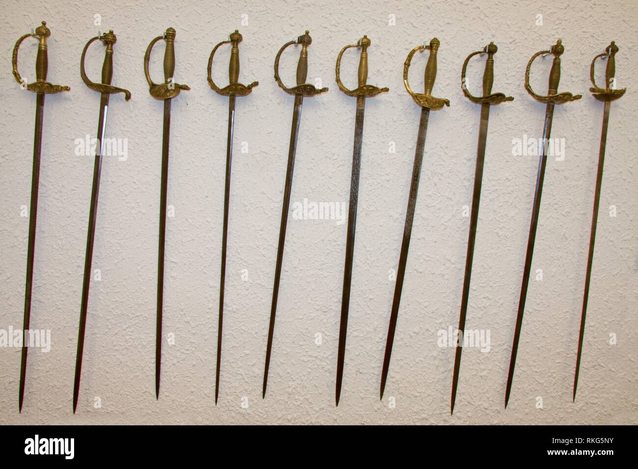 Ornate sword hi-res stock photography and images - Alamy