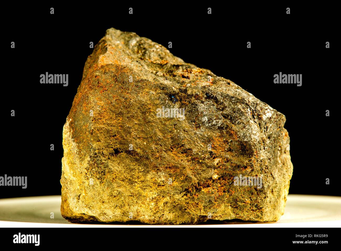 Magnetite image hi-res stock photography and images - Alamy