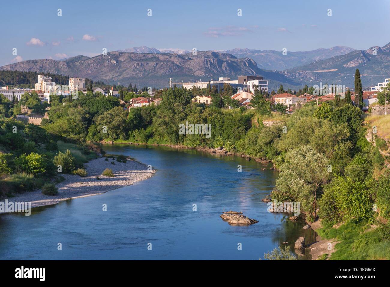 Podgorica bridge hi-res stock photography and images - Alamy