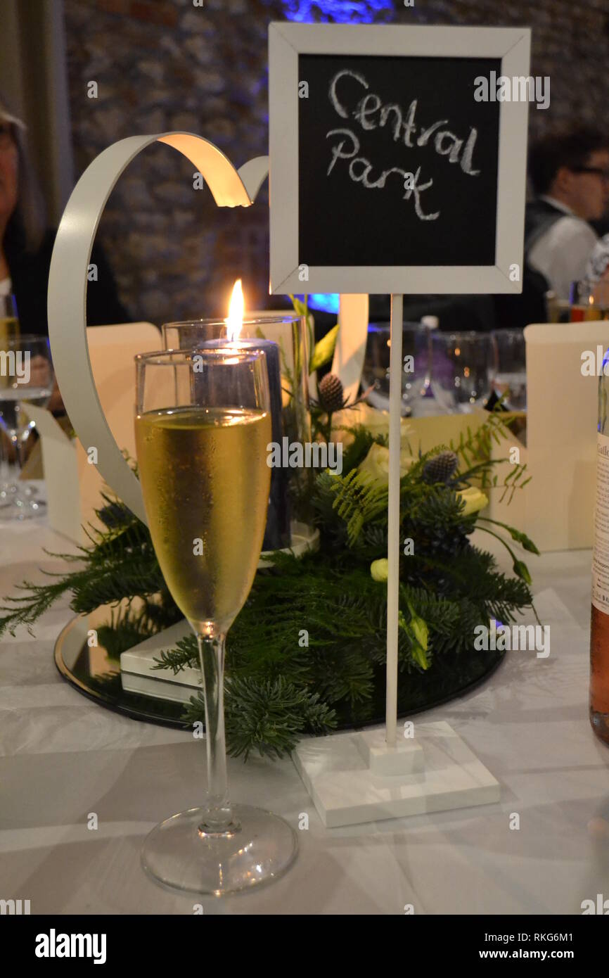 Reception Table Decorations High Resolution Stock Photography and ...