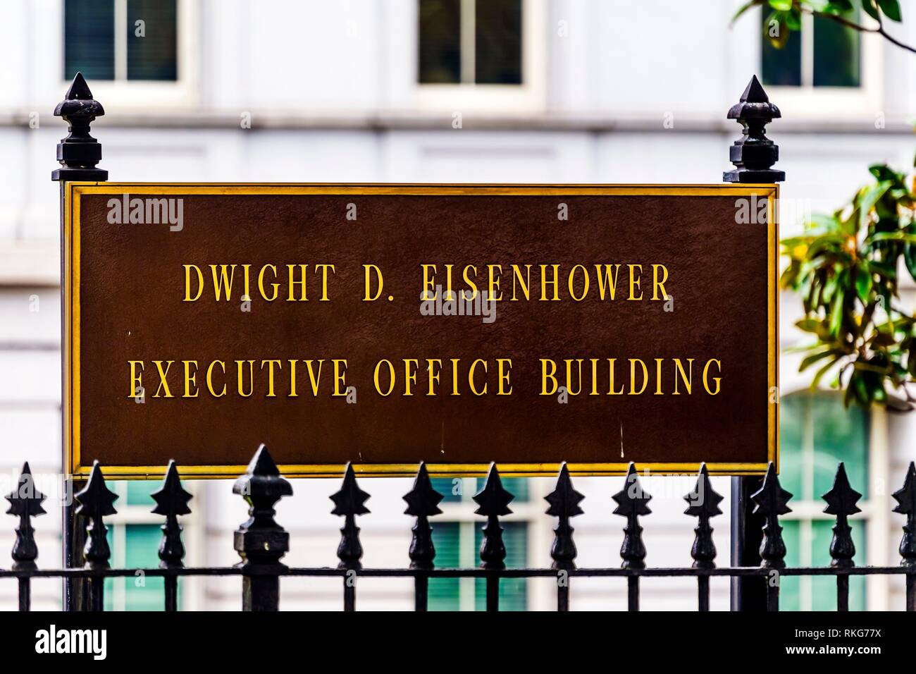 Old Executive Office Building Dwight Eisenhower Building, Vice ...