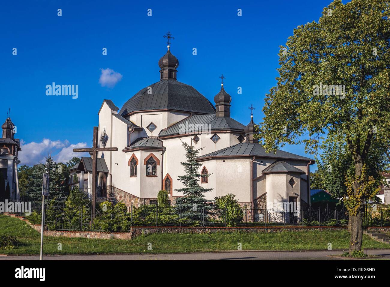 Ketrzyn Poland High Resolution Stock Photography and Images - Alamy