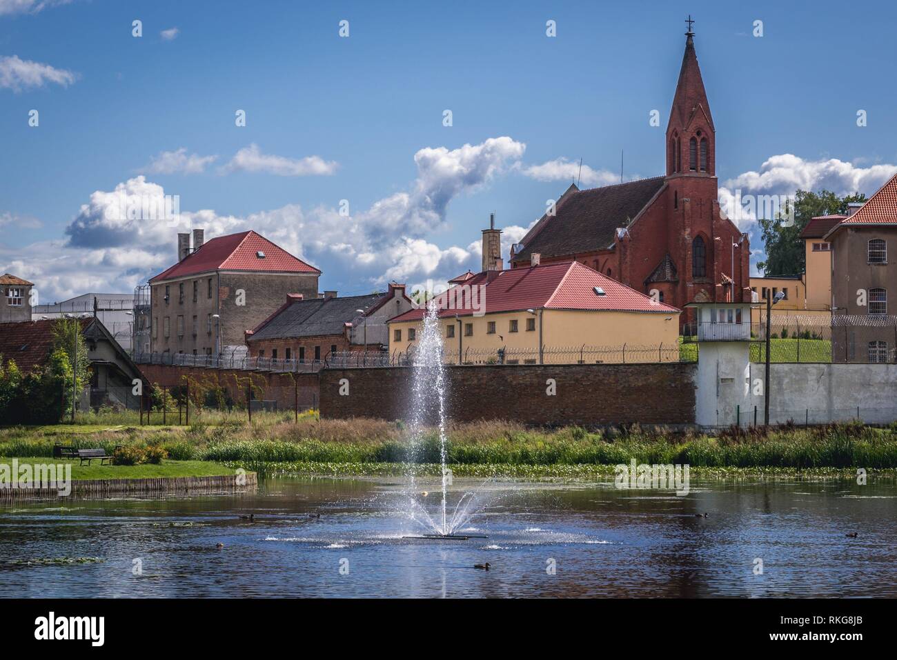 Barczewo hi-res stock photography and images - Alamy