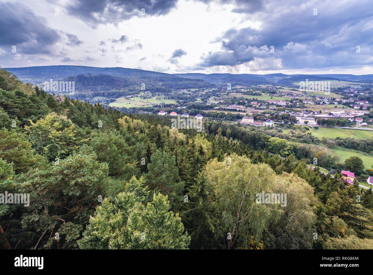 Sudetes hi-res stock photography and images - Alamy