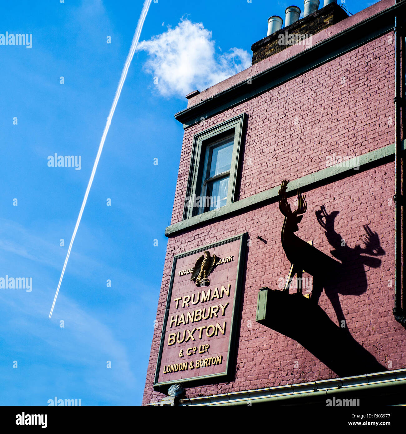Truman Brewery London High Resolution Stock Photography and Images - Alamy