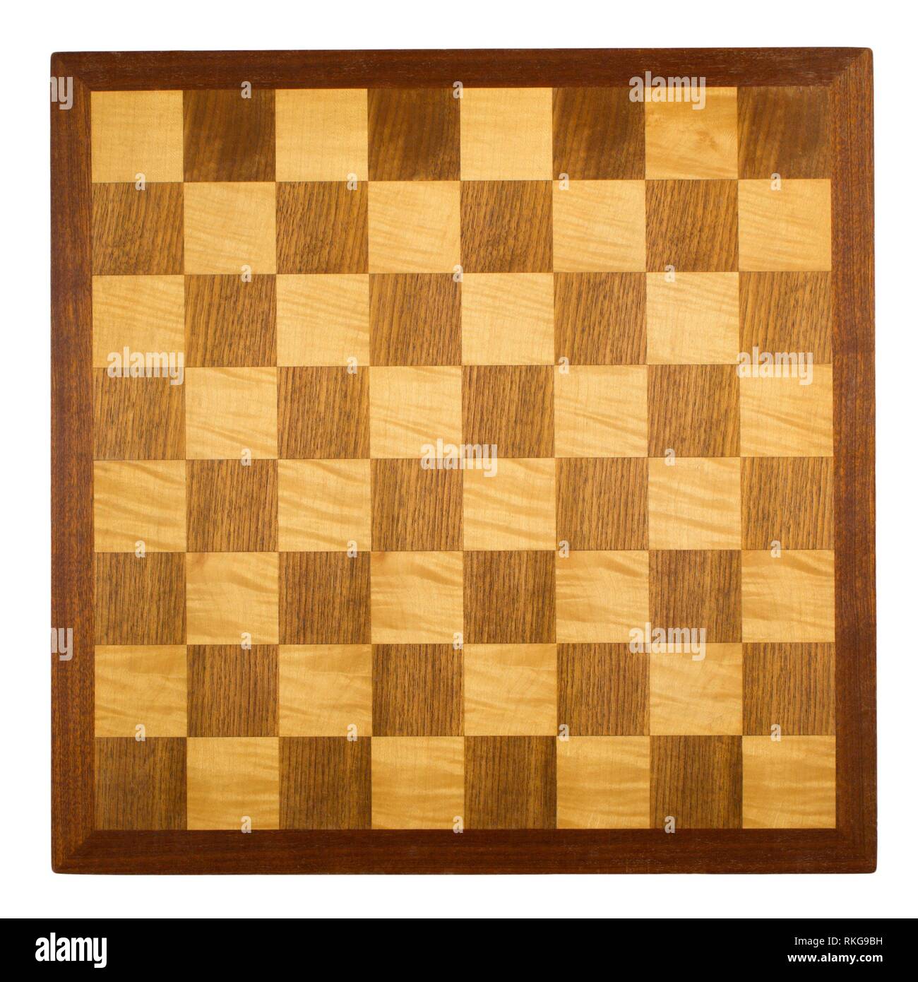 Empty Chess Board High Resolution Stock Photography and Images - Alamy