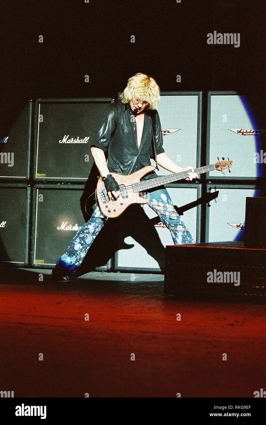 Def leppard hi-res stock photography and images - Alamy