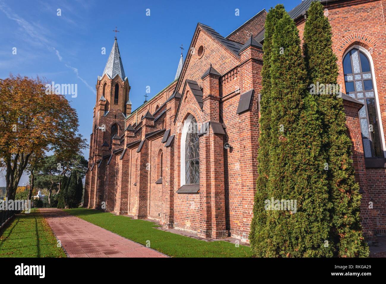 Nowy dwor mazowiecki county hi-res stock photography and images - Alamy