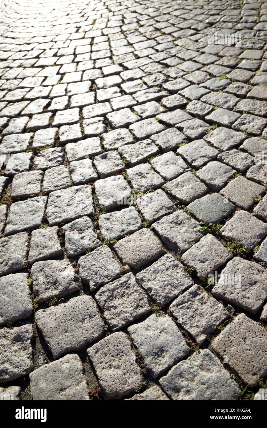 Tile tiles wall pathway hi-res stock photography and images - Alamy