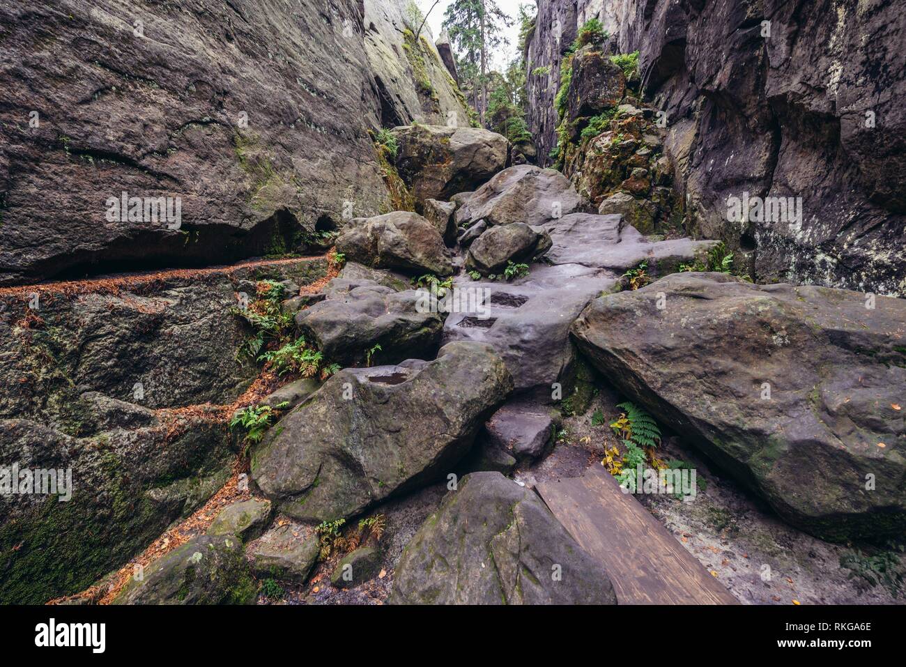 Pathway to hell hi-res stock photography and images - Alamy