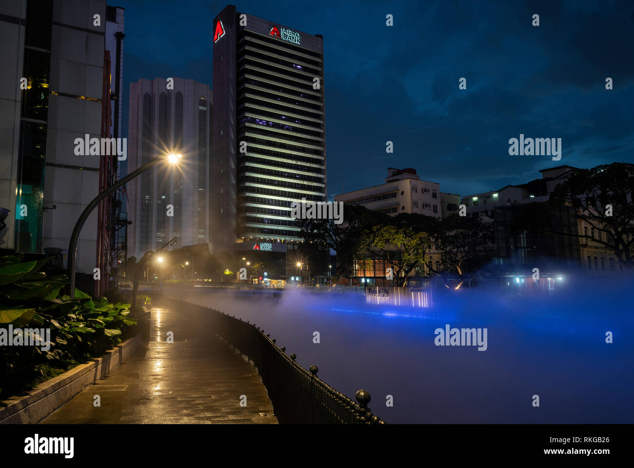 Klang river hi-res stock photography and images - Alamy