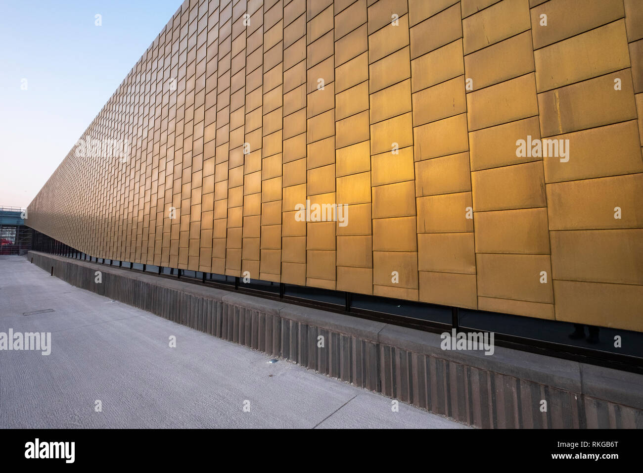 ASDA Supermarket Hayle Cornwall Stock Photo - Alamy