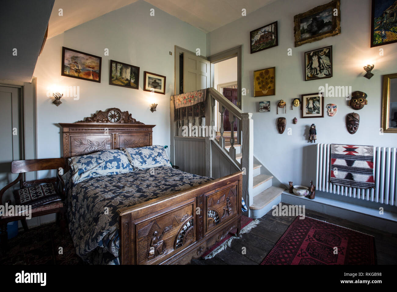 Shurland Hall, Eastchurch, Isle of Sheppey, Kent, United Kingdom ...