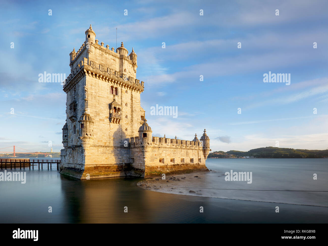 Lisboa belem hi-res stock photography and images - Alamy