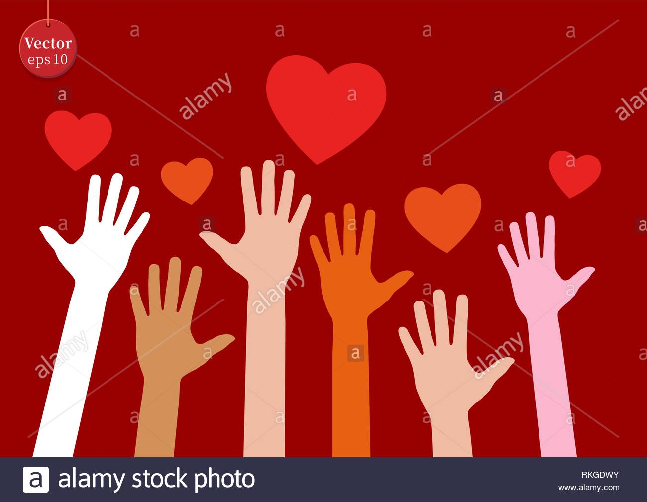 Vote Raising Hands Stock Photos & Vote Raising Hands Stock Images - Alamy