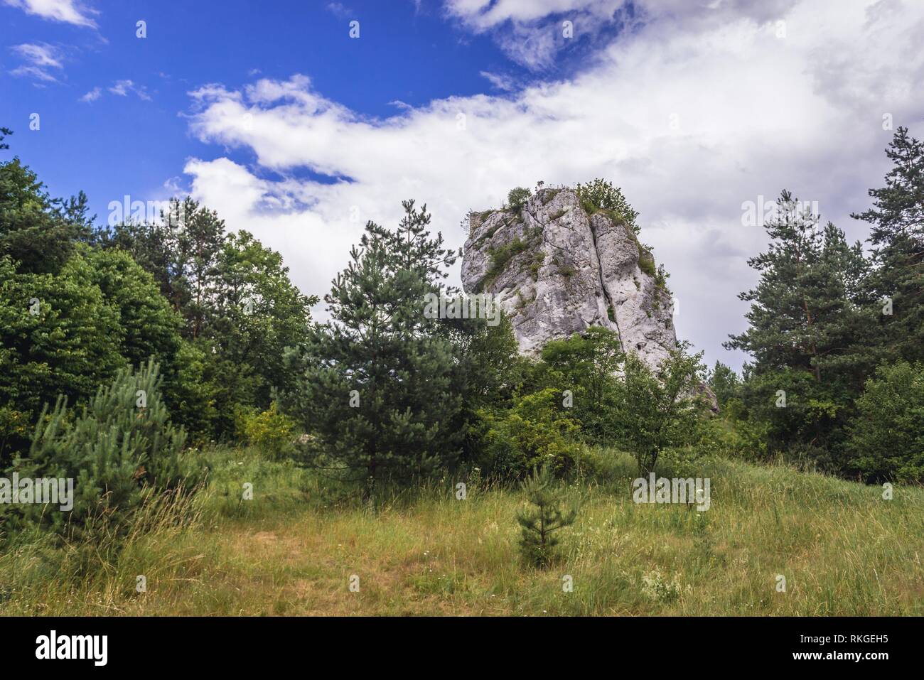 Villages In Southern Poland