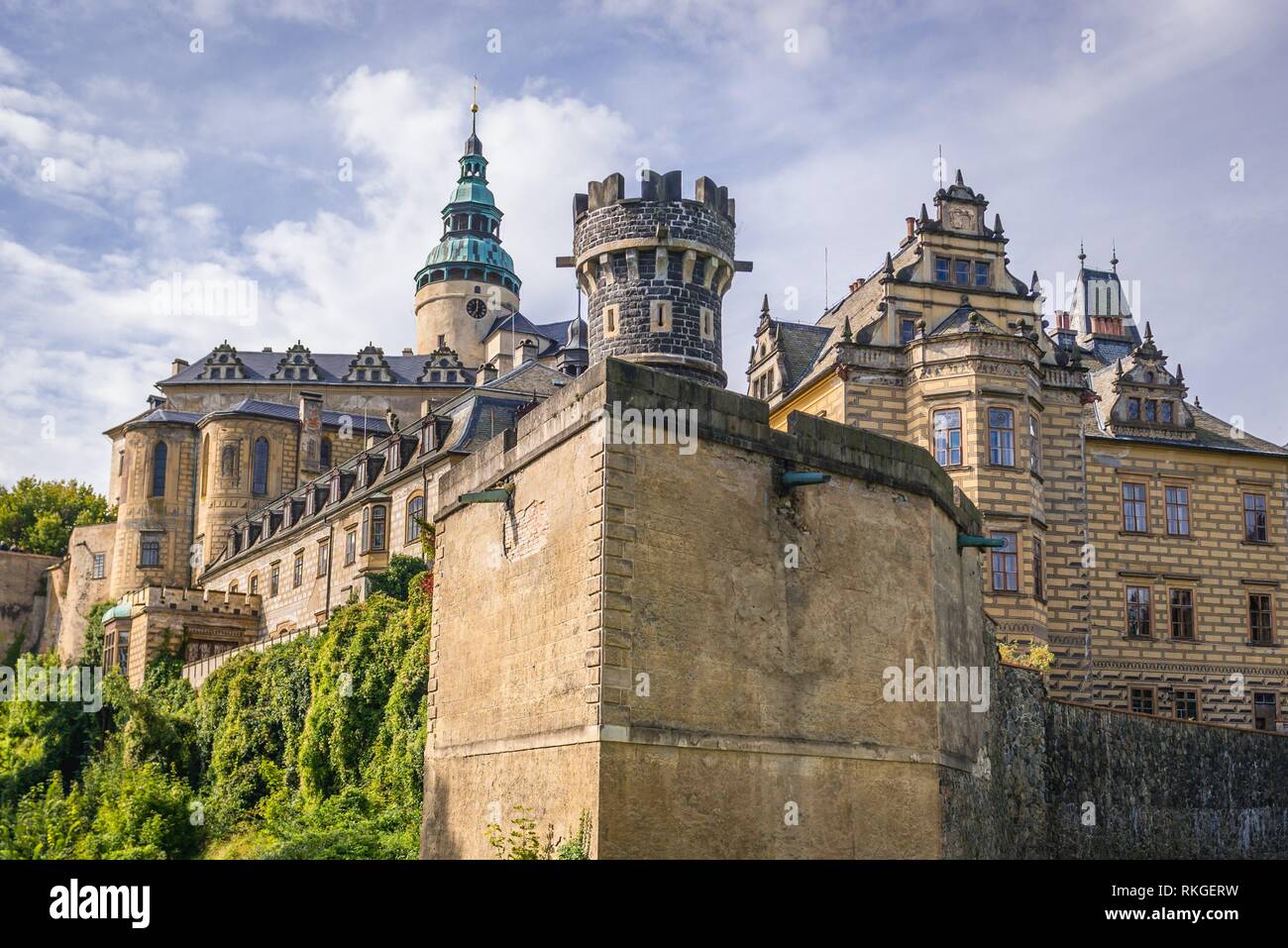 District liberec hi-res stock photography and images - Alamy
