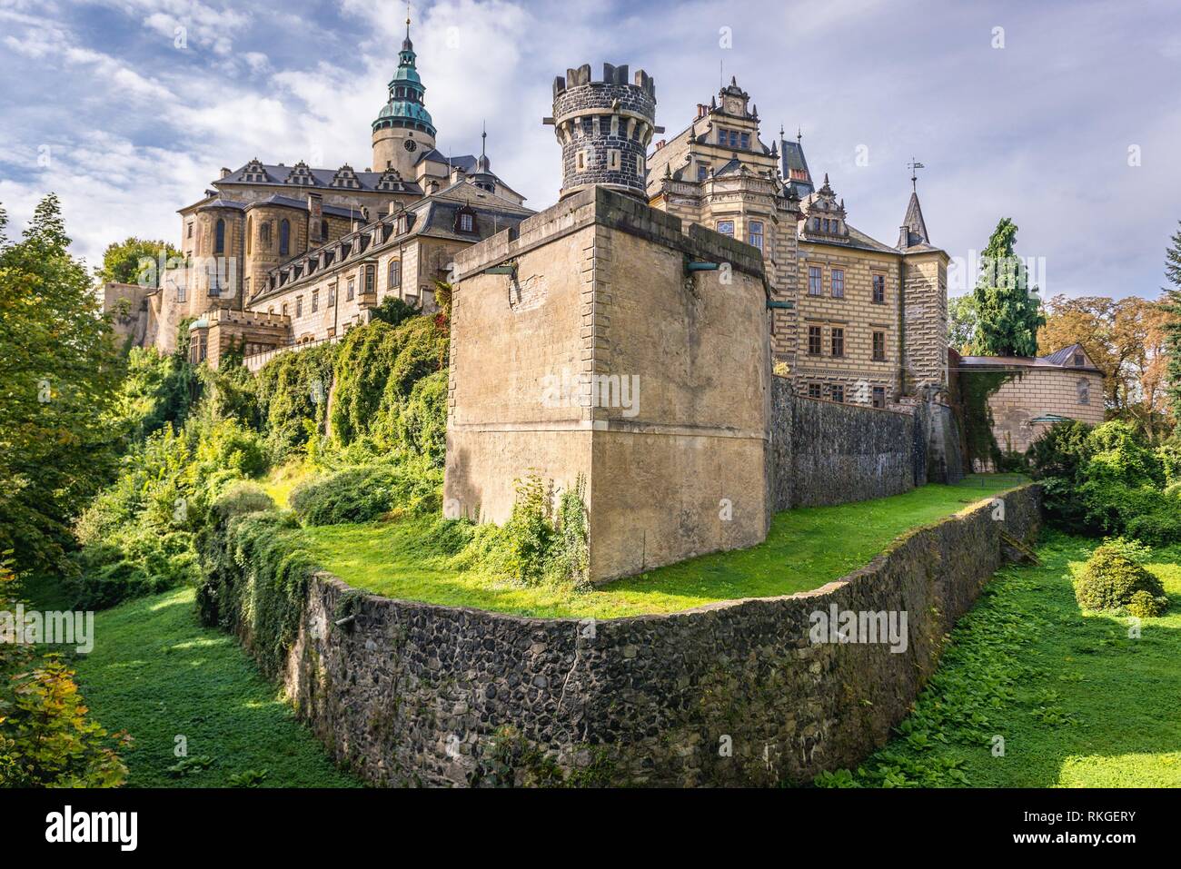 District liberec hi-res stock photography and images - Alamy