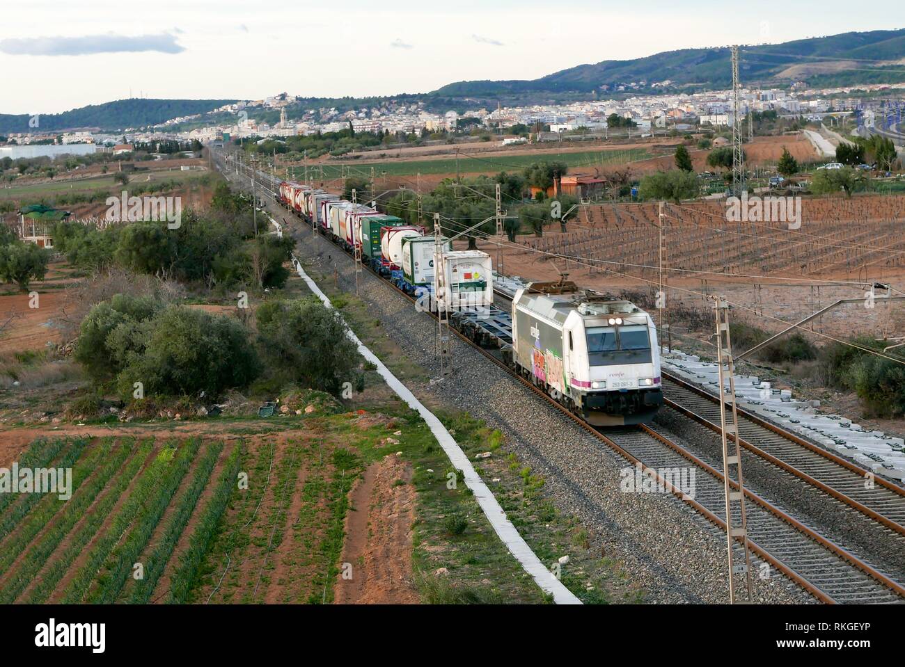 Locomotive wagon hi-res stock photography and images - Alamy