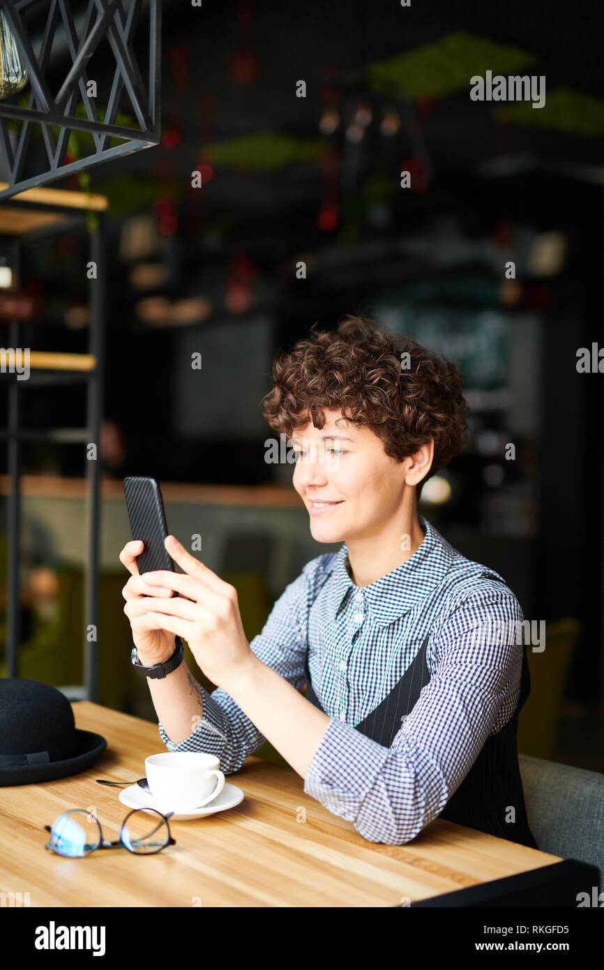 Employee chat hi-res stock photography and images - Alamy