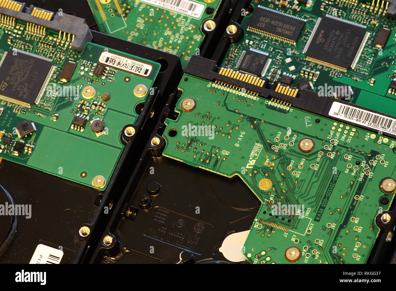 Hard disk detail hi-res stock photography and images - Alamy