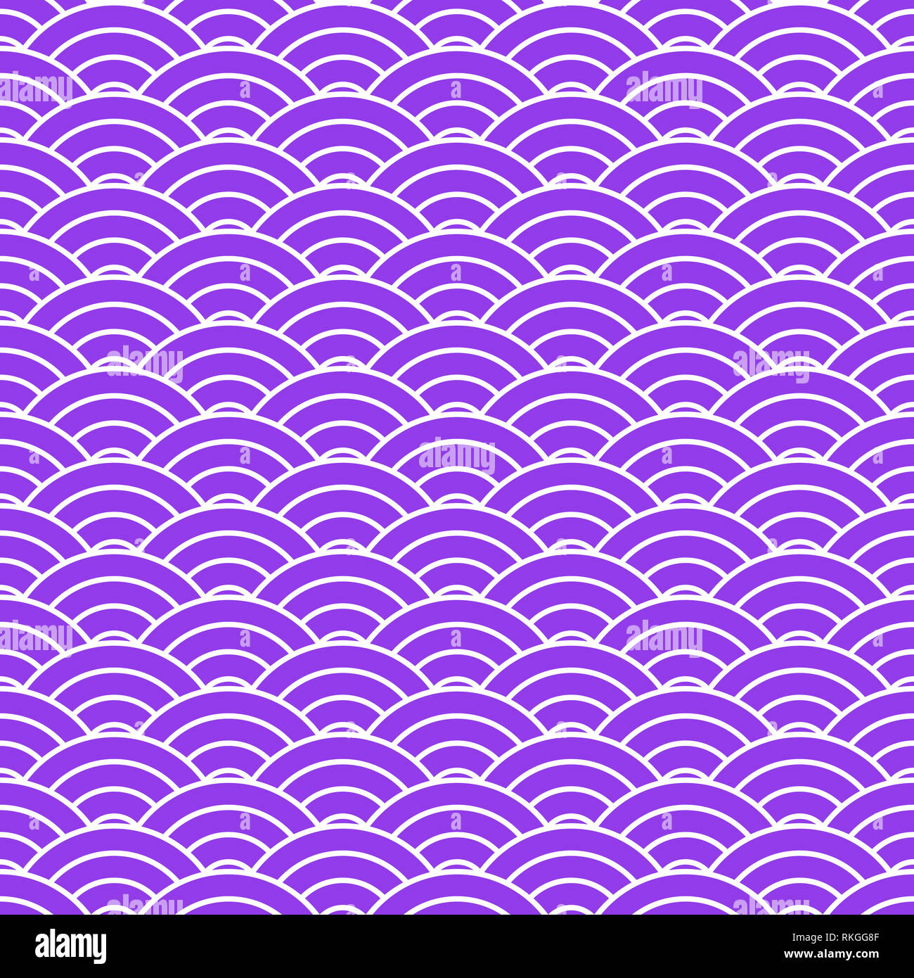 A multicolored layered digital geometric seamless pattern - When ...