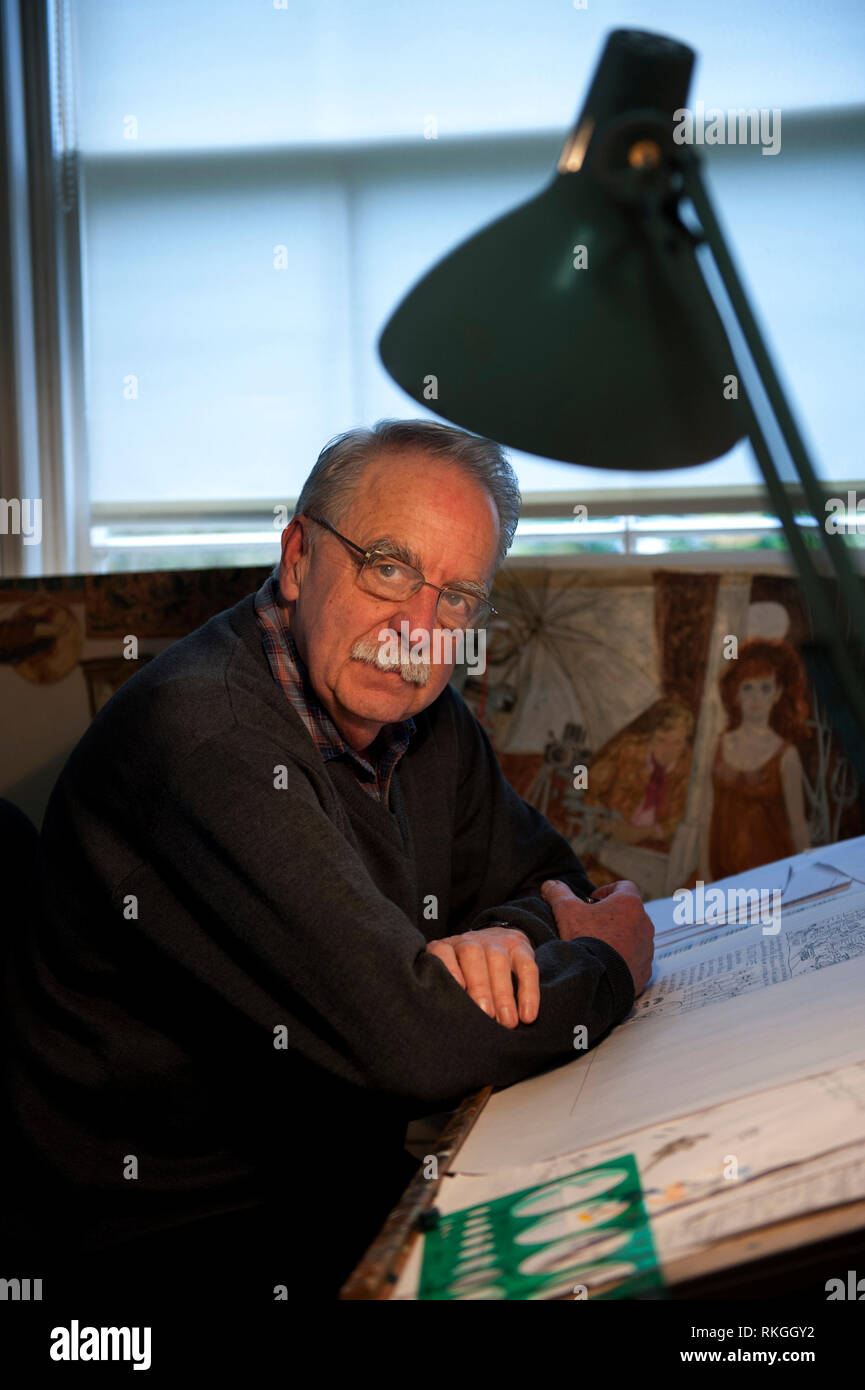 1970s tv studio uk hi-res stock photography and images - Alamy