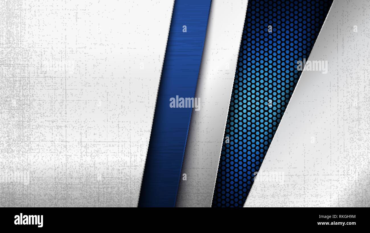 Construction background. Vector illustration of abstract stainless ...