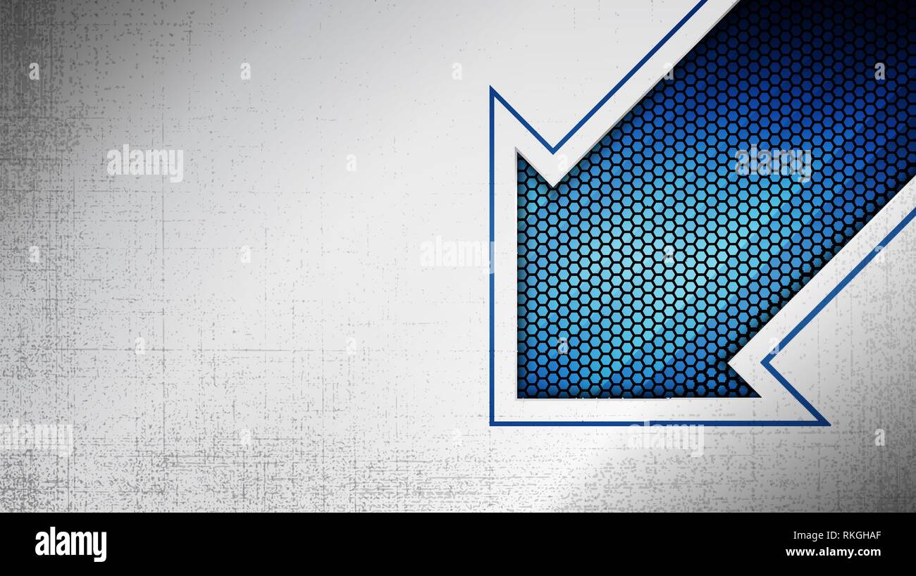 Construction background. Vector illustration of abstract stainless ...