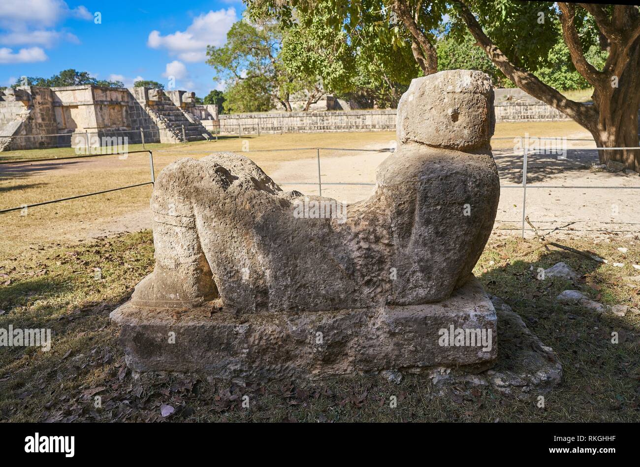 Chac Mool Chichen Itza High Resolution Stock Photography and Images - Alamy