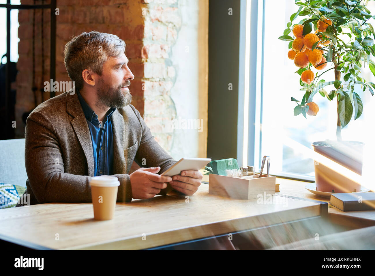 Serene break hi-res stock photography and images - Alamy