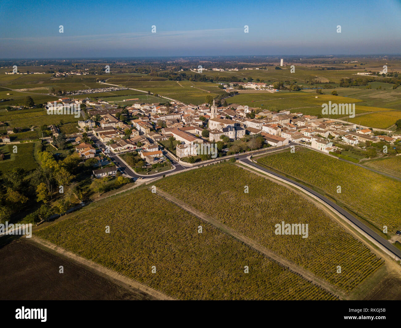 Chateau saint estephe medoc hi-res stock photography and images - Alamy
