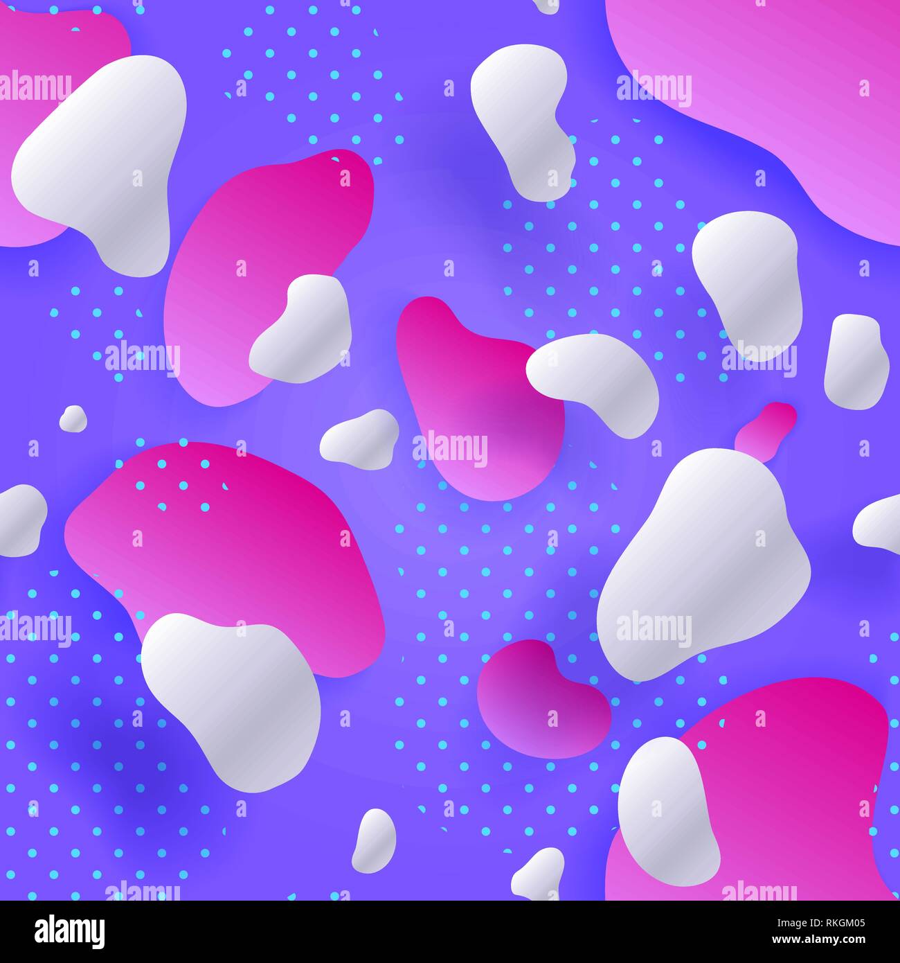 Seamless gradient pattern hi-res stock photography and images - Alamy