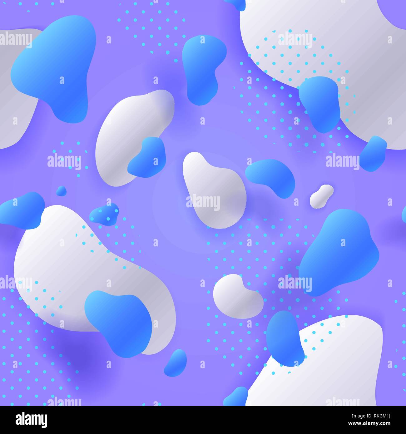 Seamless gradient pattern hi-res stock photography and images - Alamy