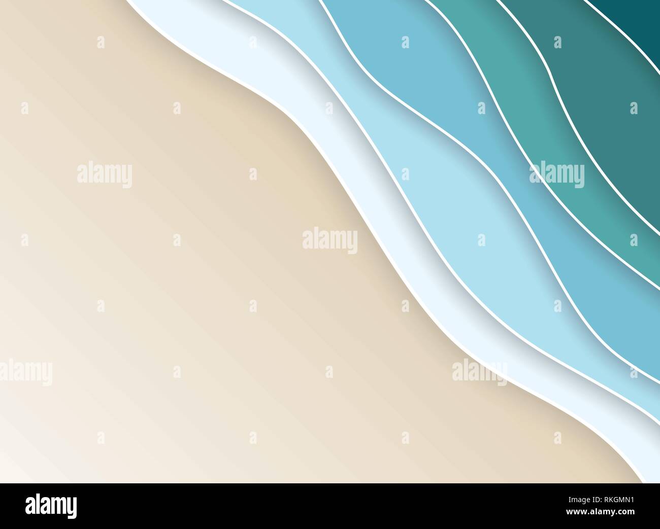 Landscaping vector vectors hi-res stock photography and images - Alamy