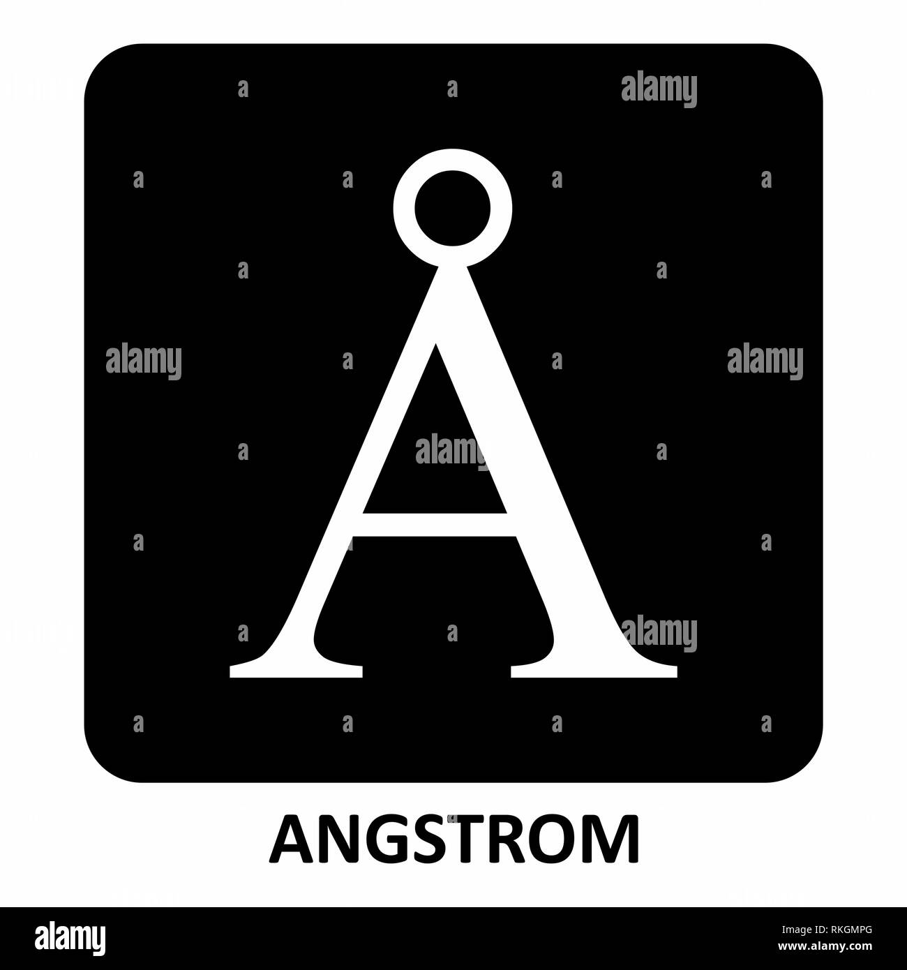 Angstrom microscope hi-res stock photography and images - Alamy