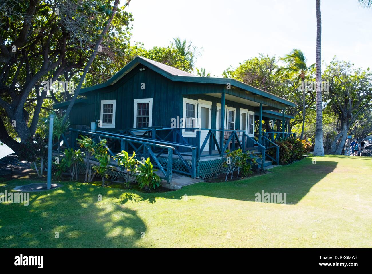 Hawaii Beach Cottages