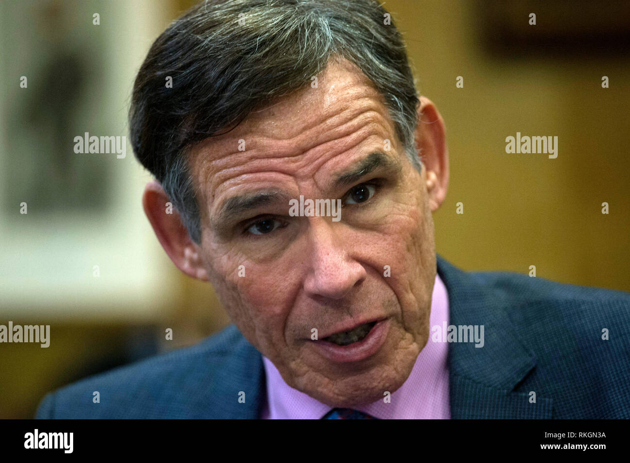 Dr eric topol hi-res stock photography and images - Alamy