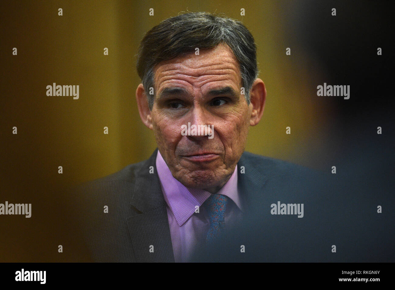 Dr eric topol hi-res stock photography and images - Alamy