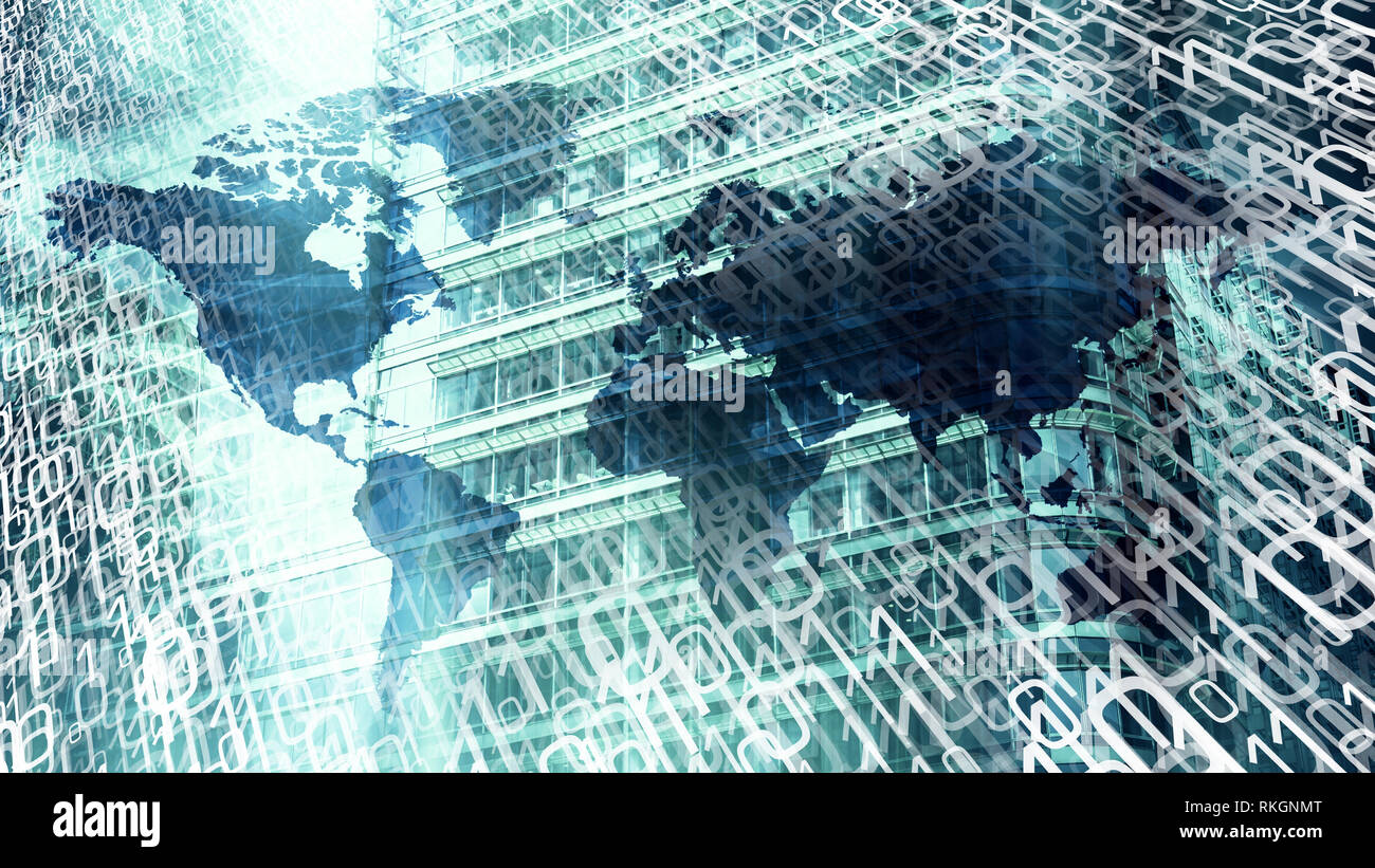 Artificial intelligence and machine learning digital world ...