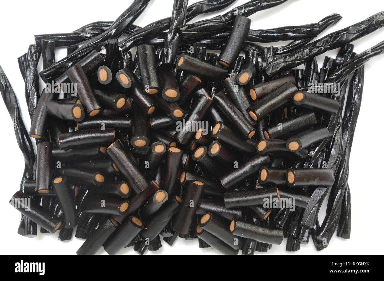 Licorice string hi-res stock photography and images - Alamy