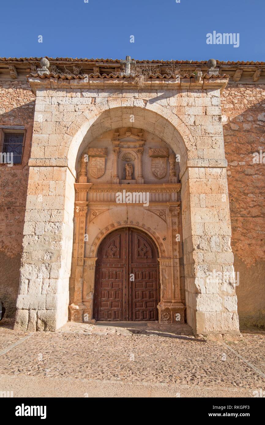 Romanic facade hi-res stock photography and images - Alamy