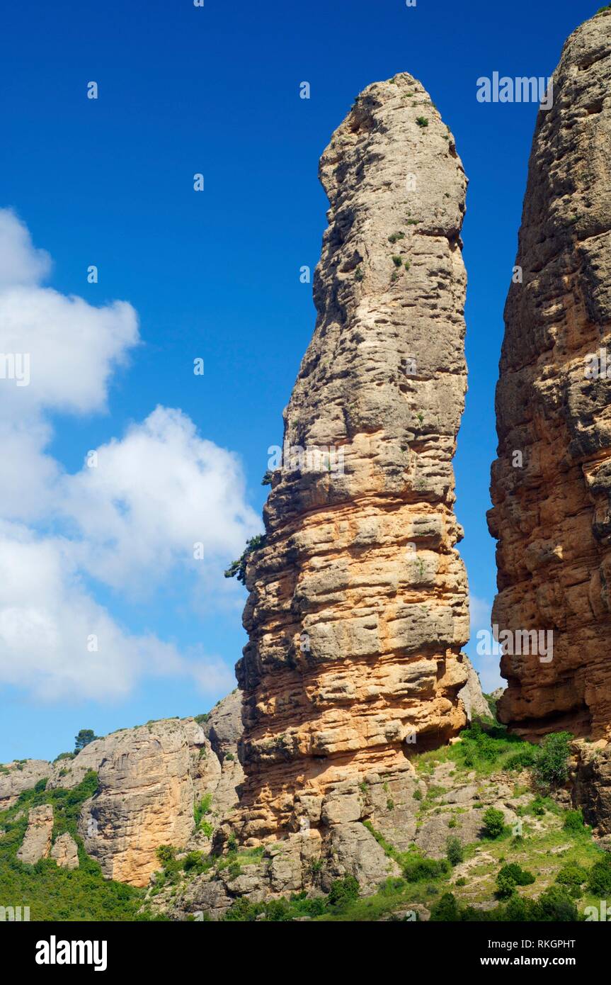 Huesca aguero hi-res stock photography and images - Alamy