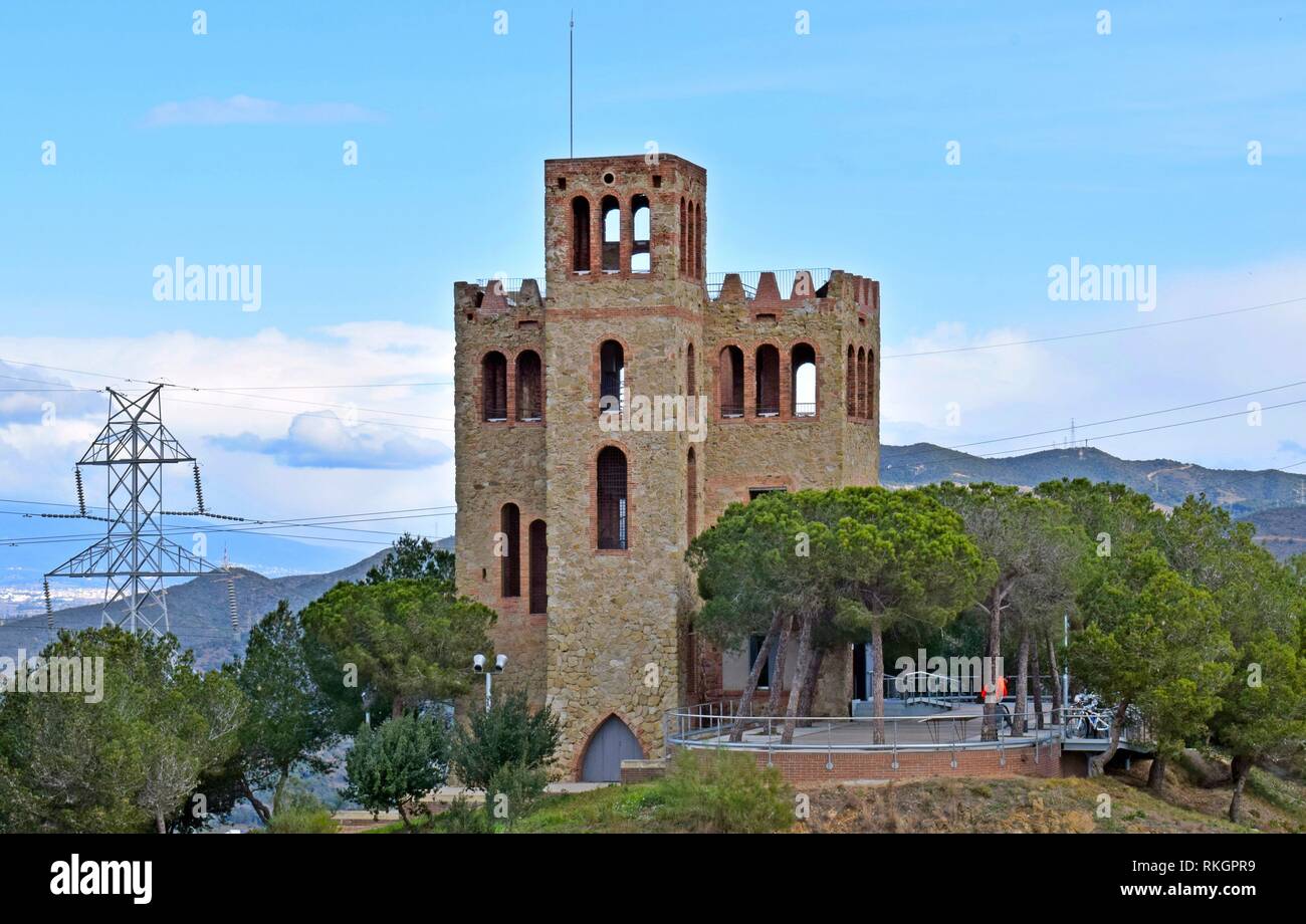 Torre baro tower hi-res stock photography and images - Alamy