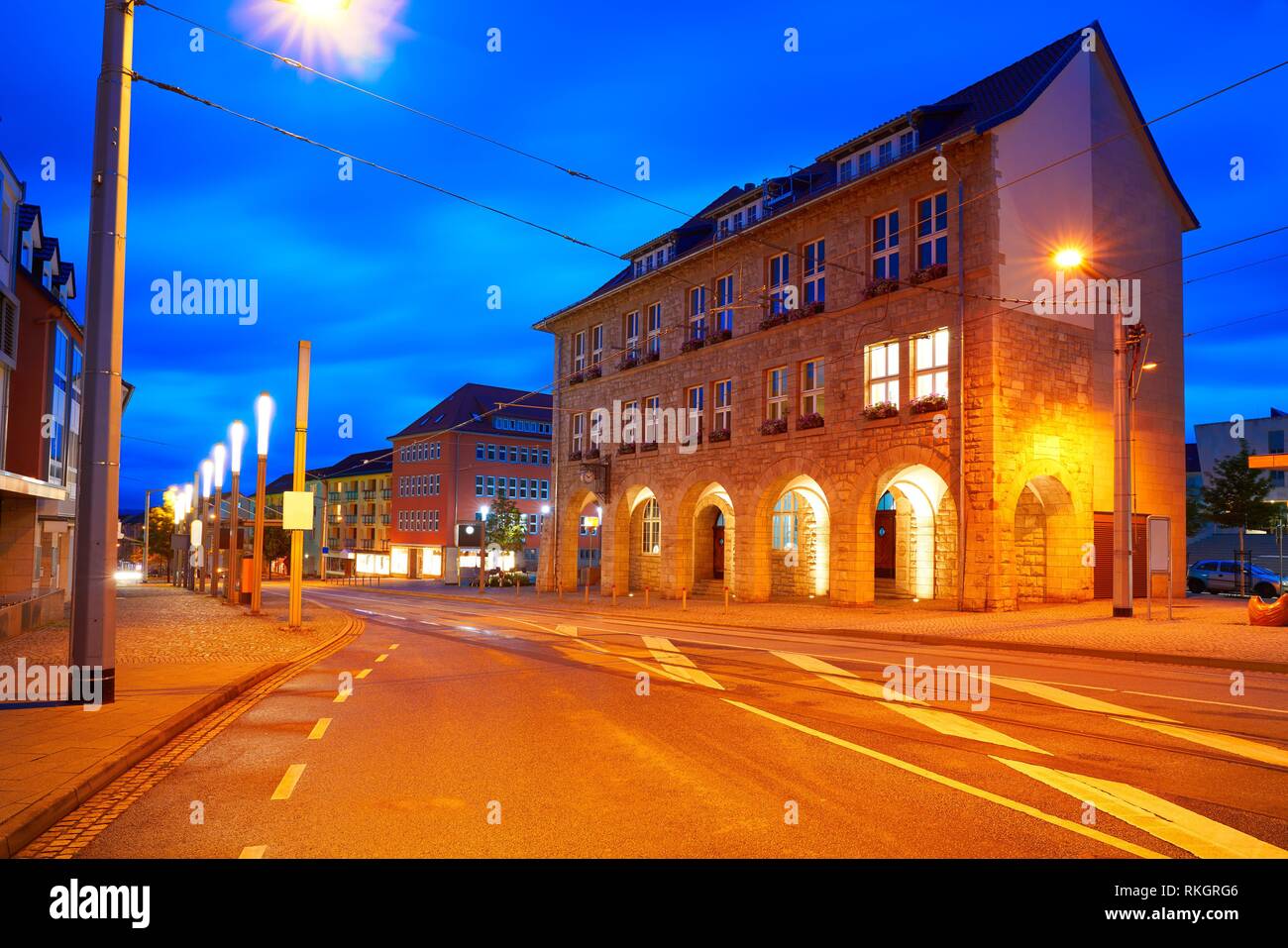Nordhausen hi-res stock photography and images - Alamy