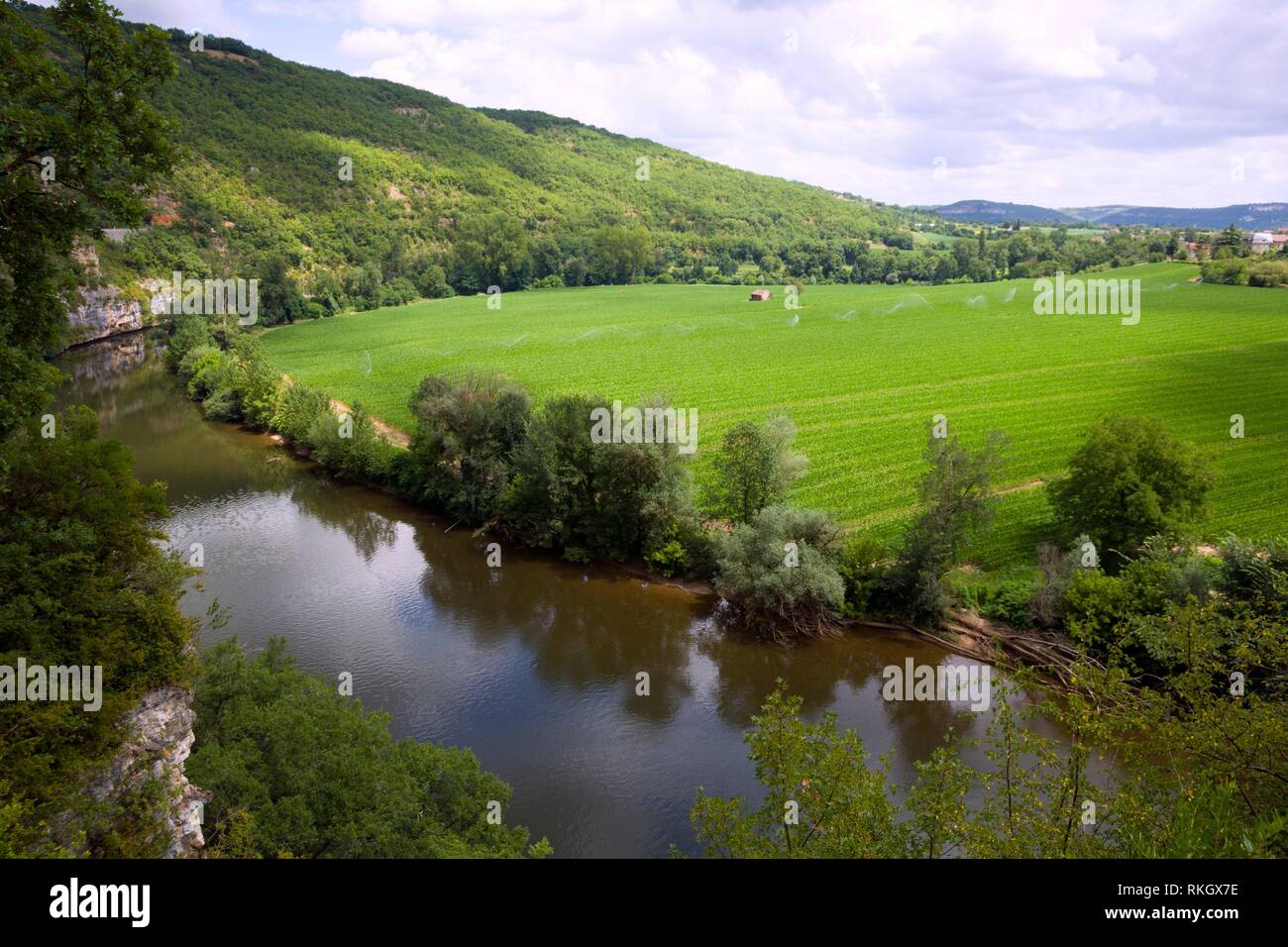 Quercy hi-res stock photography and images - Alamy