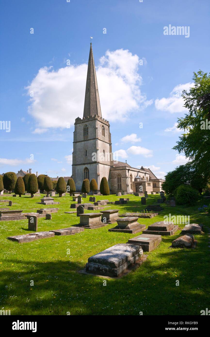 Wool church hi-res stock photography and images - Alamy