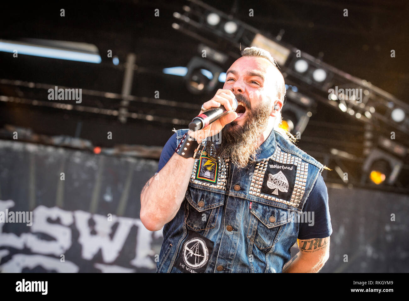 Jesse david leach hi-res stock photography and images - Alamy